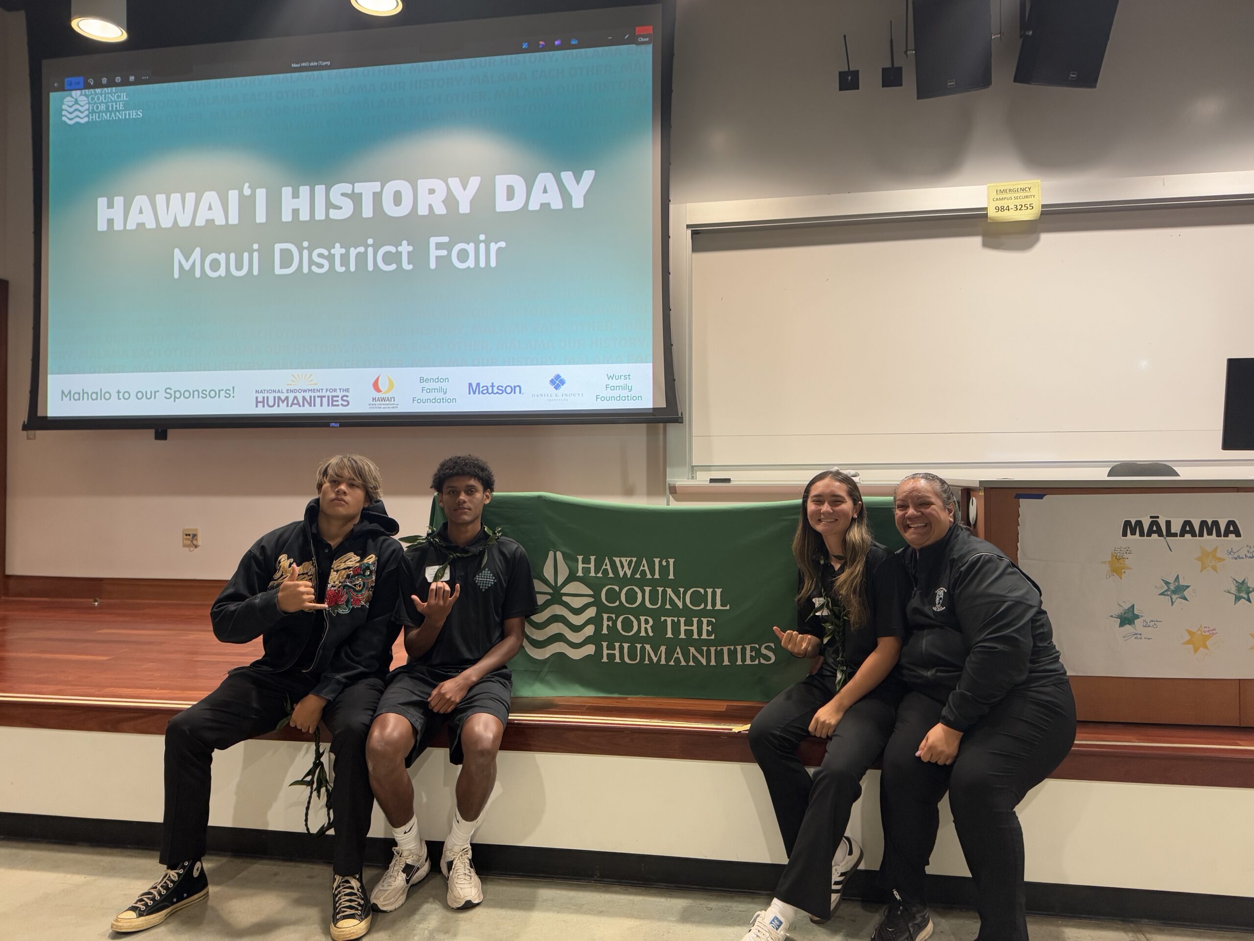 Students show they know their history, own it for Hawai‘i History Day ...